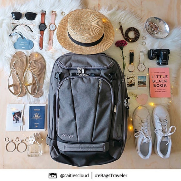 E-BAGS | Bags | Tls Mother Lode Weekender Convertible Nwt | Poshmark